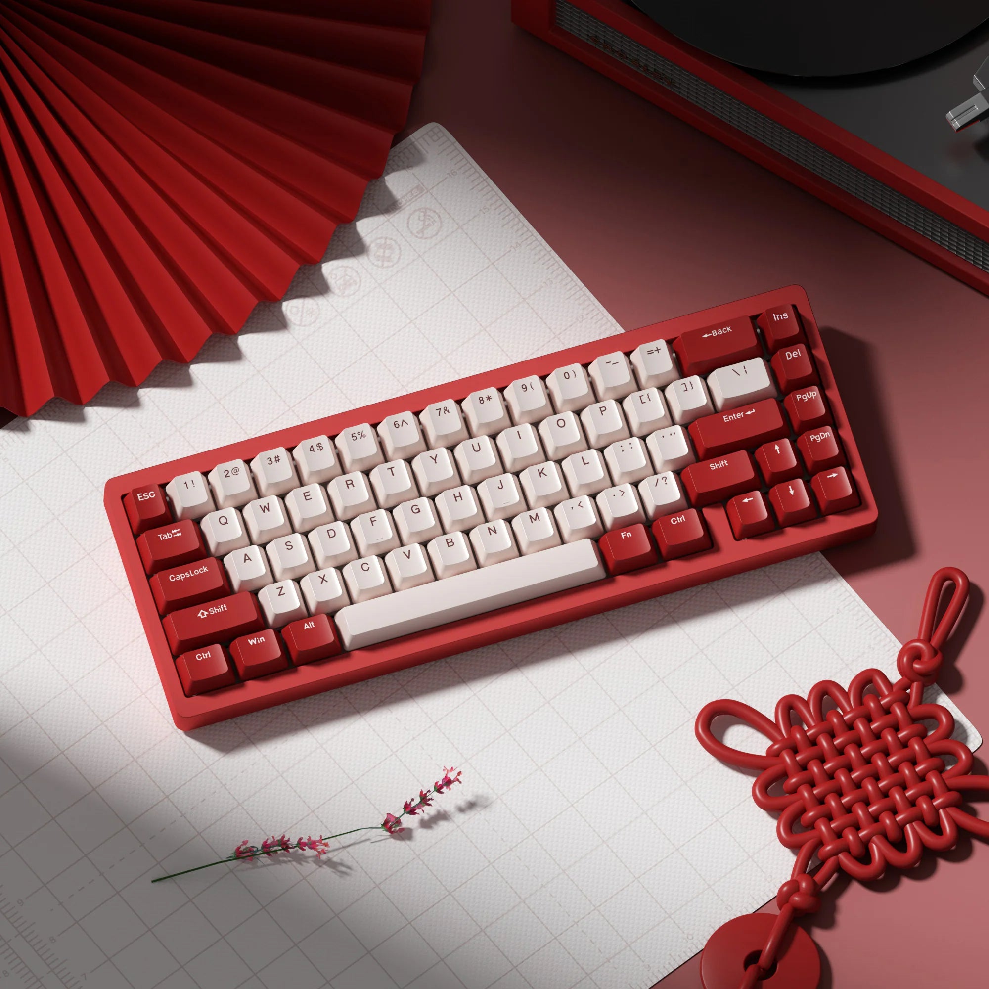 Lucky65 Barebone Mechanical Keyboard Kit – pantheonkeys