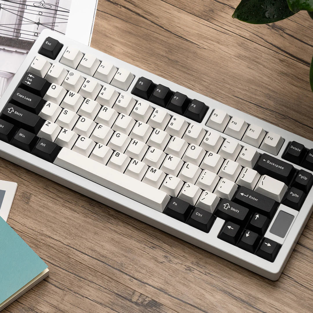 Chilkey ND75 Assembled Edition Mechanical Keyboard Kit – pantheonkeys