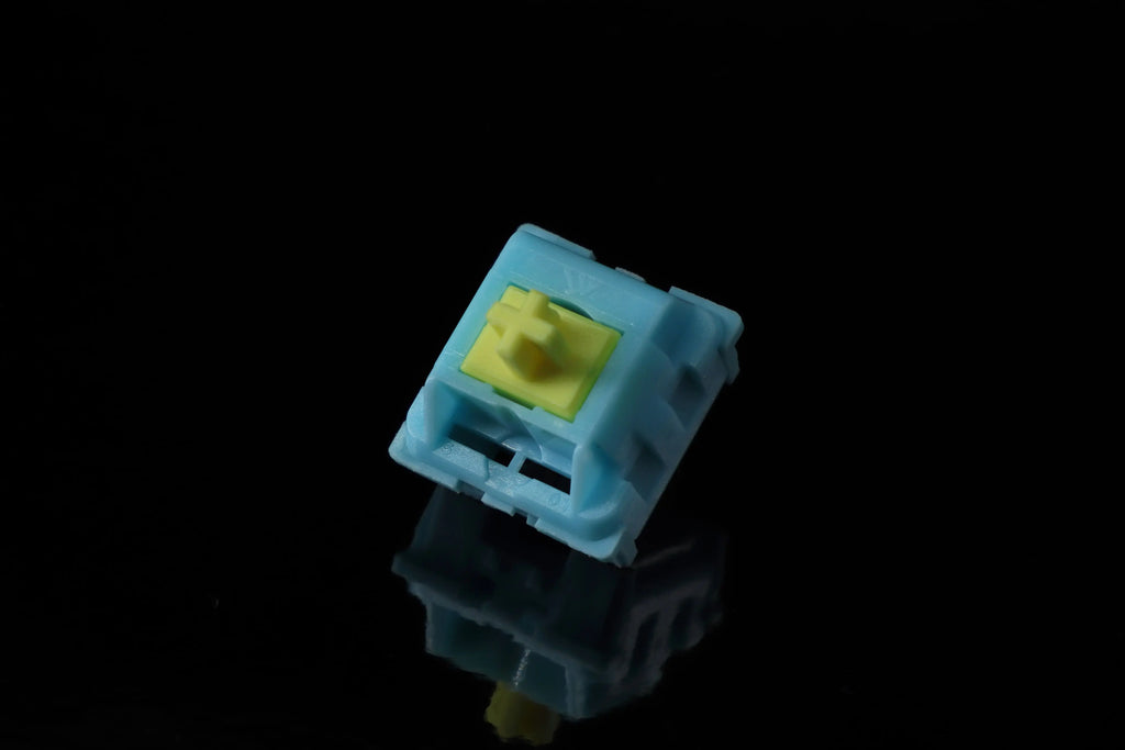 KTT Sea Salt Lemon Linear Switches – pantheonkeys