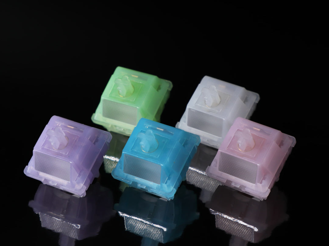 Mechanical Switches – pantheonkeys