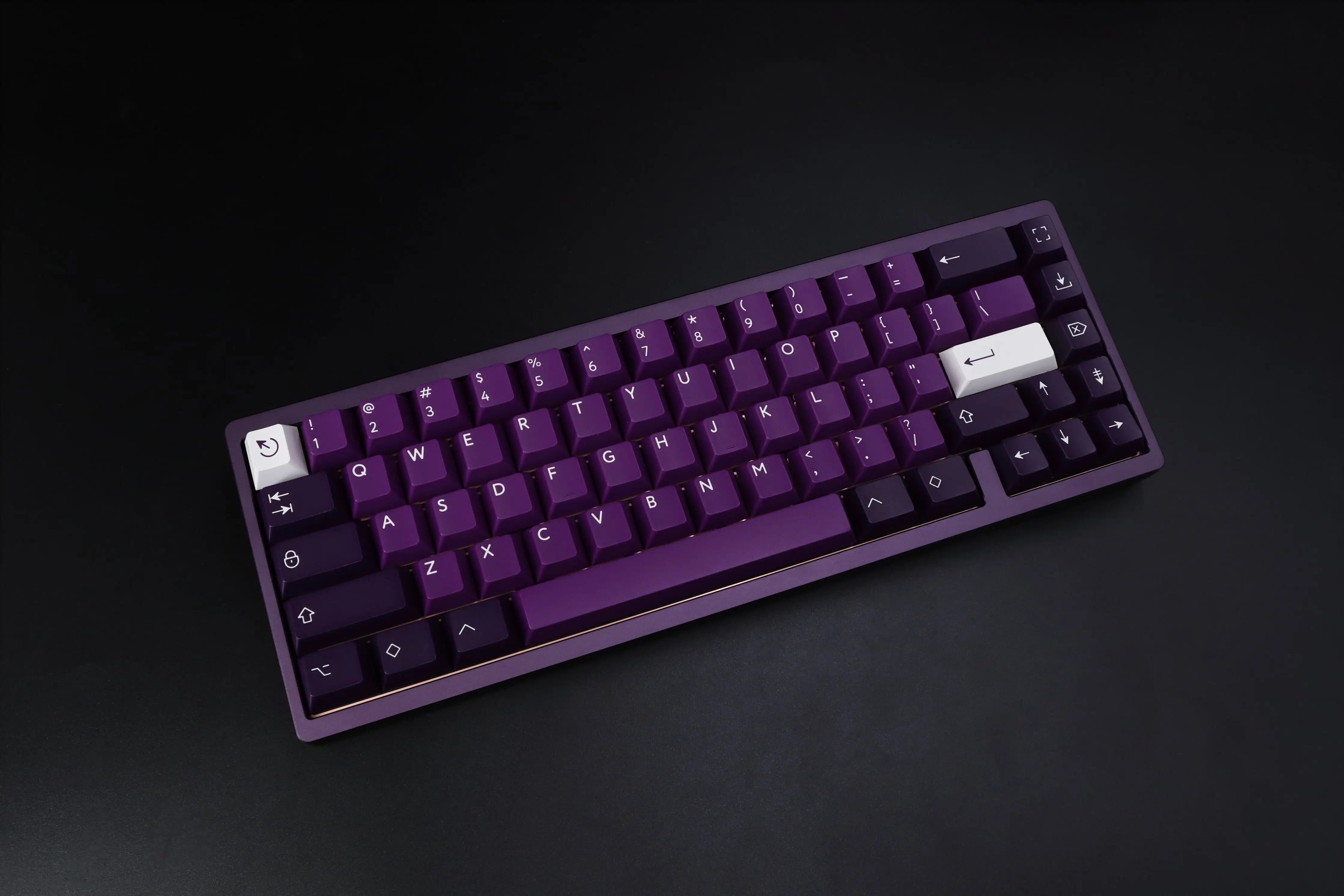 Weikav Lucky65 V2 Barebone Mechanical Keyboard Kit – pantheonkeys