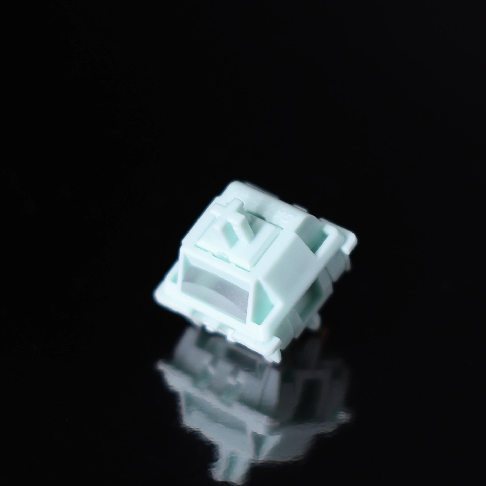 Gateron Mint Smoothie Silent Linear Switches – pantheonkeys