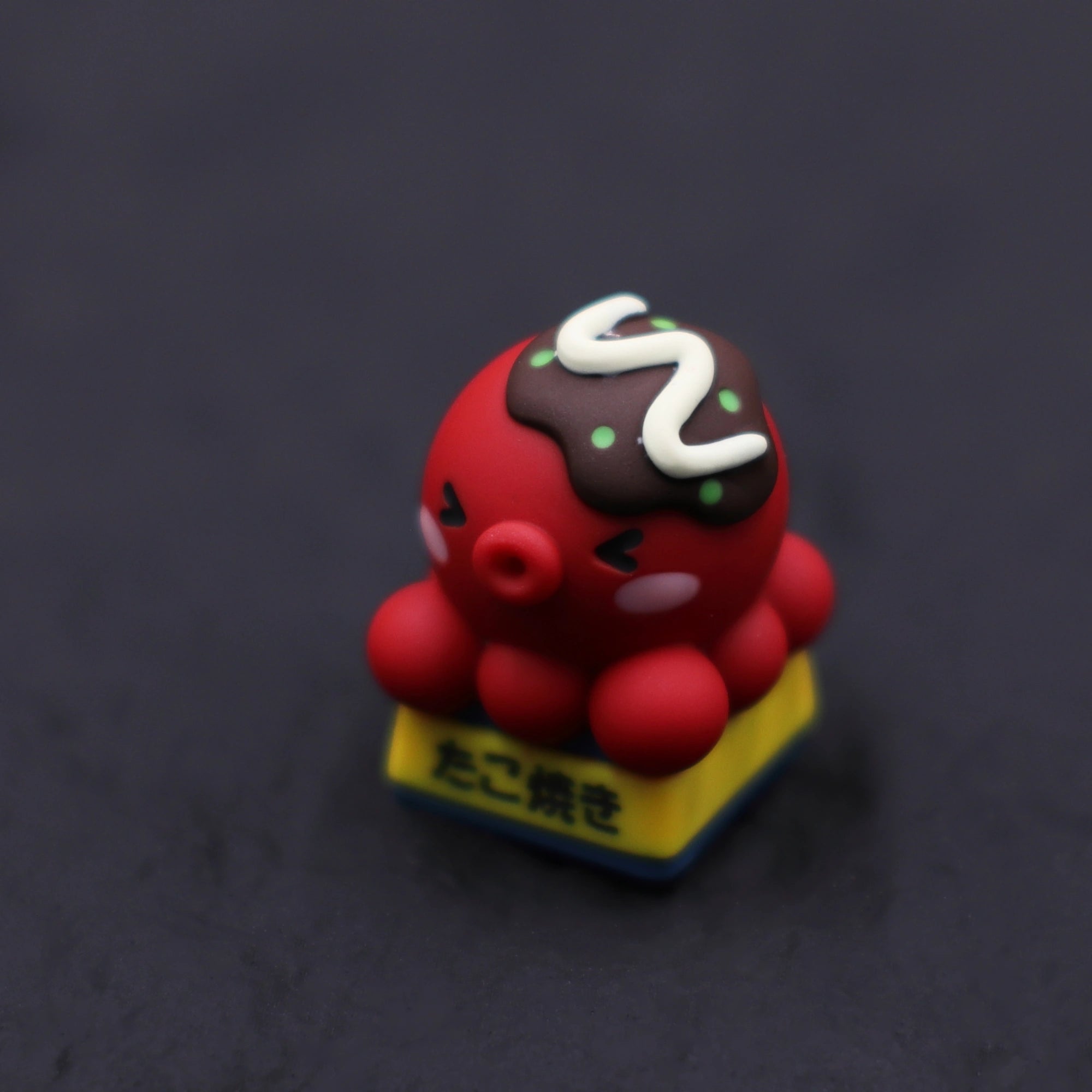Taco Octo Artisan Keycap – pantheonkeys