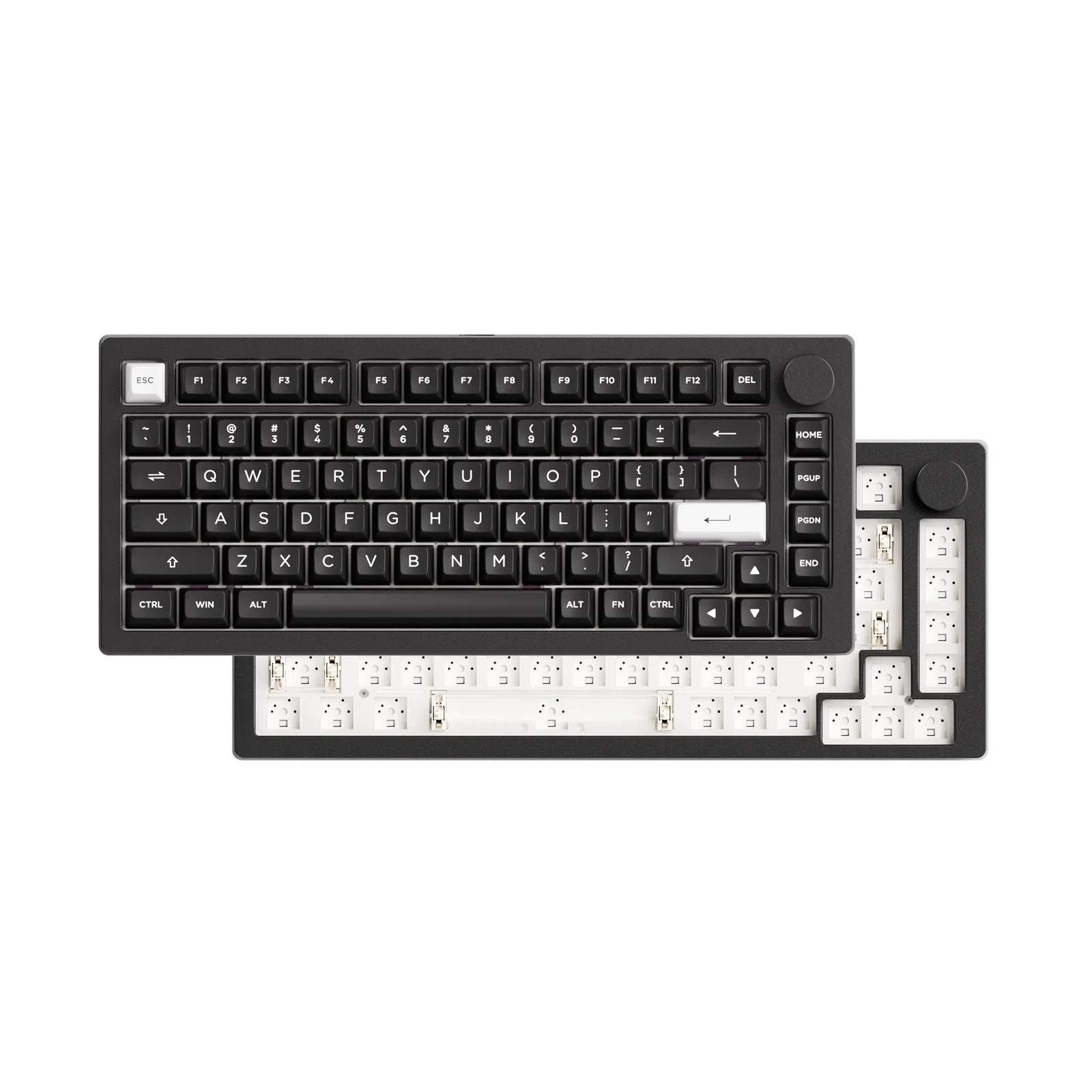 Monsgeek M1 V5 VIA Wireless Barebone Mechanical Keyboard Kit – pantheonkeys