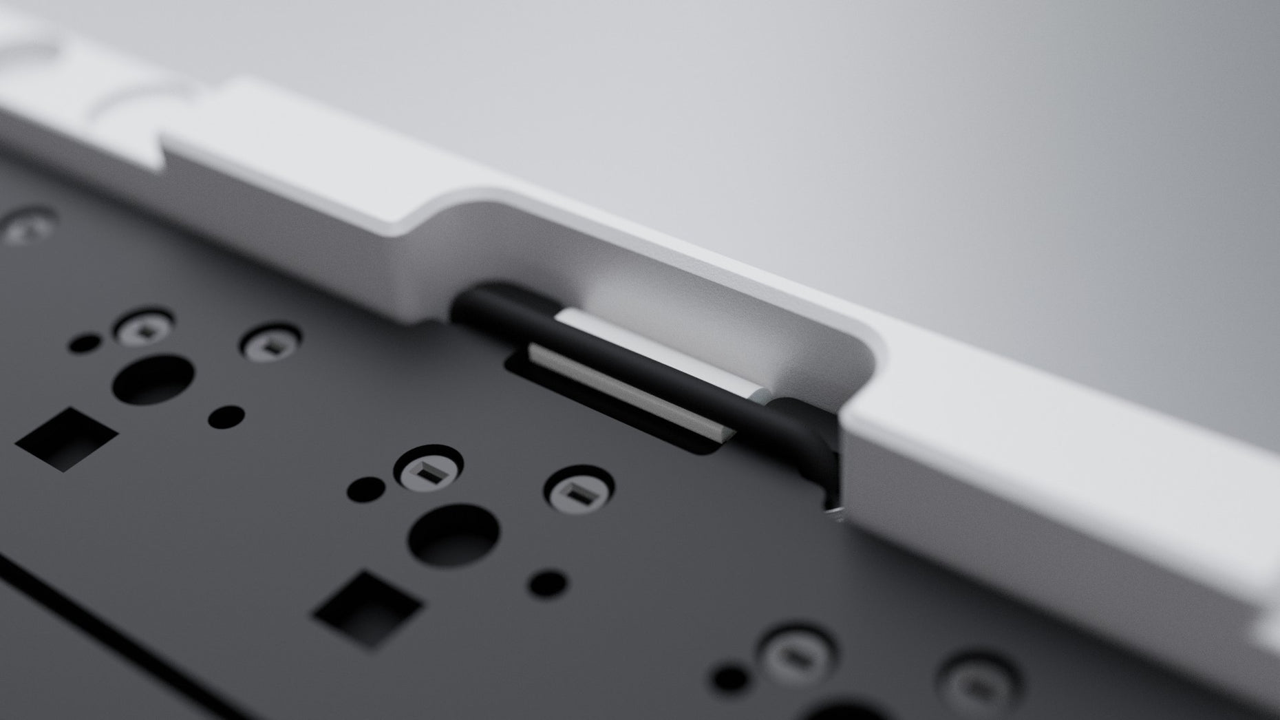 Chilkey ND75 Assembled Edition Mechanical Keyboard Kit – pantheonkeys