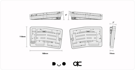 [GB] QK Alice Duo by Qwertykeys – pantheonkeys