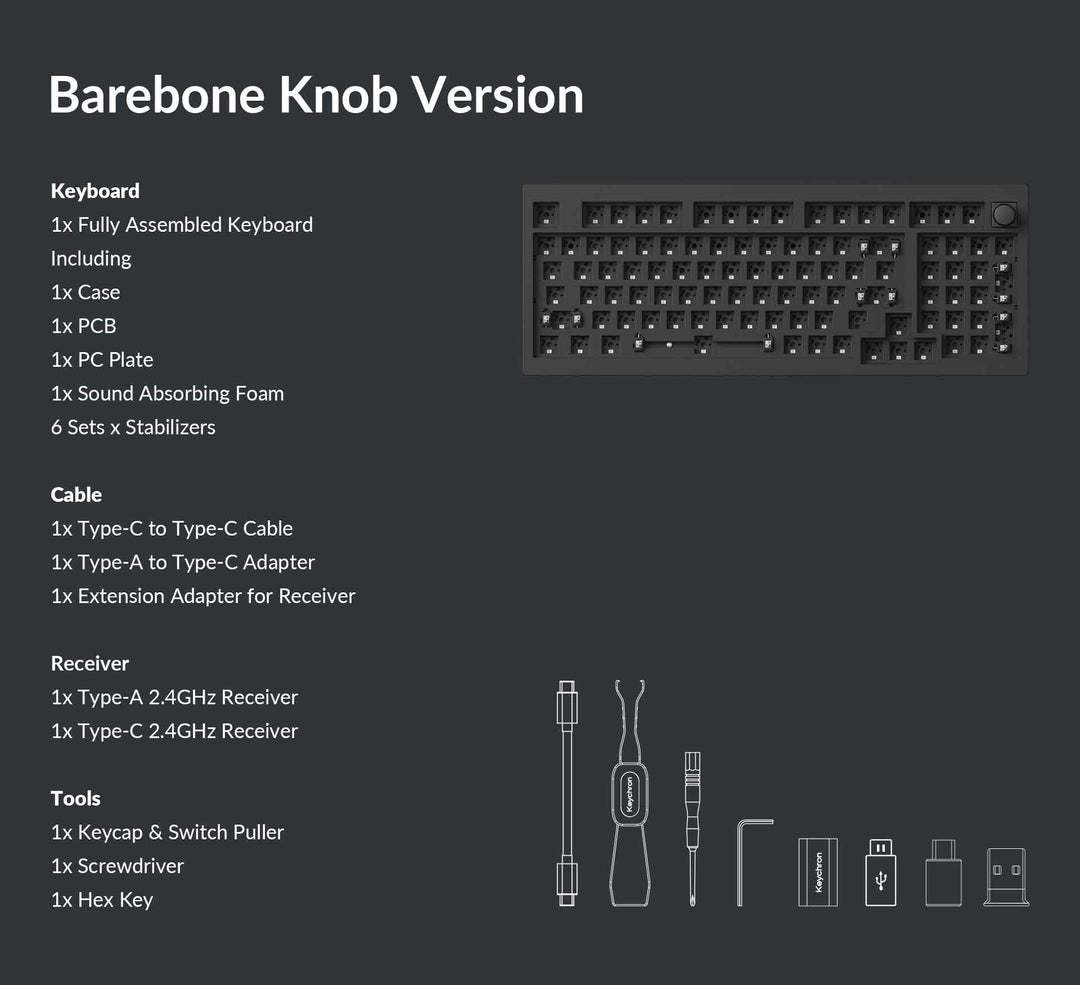 Barebone Keyboard Kits | Build Your Own Keyboard – pantheonkeys