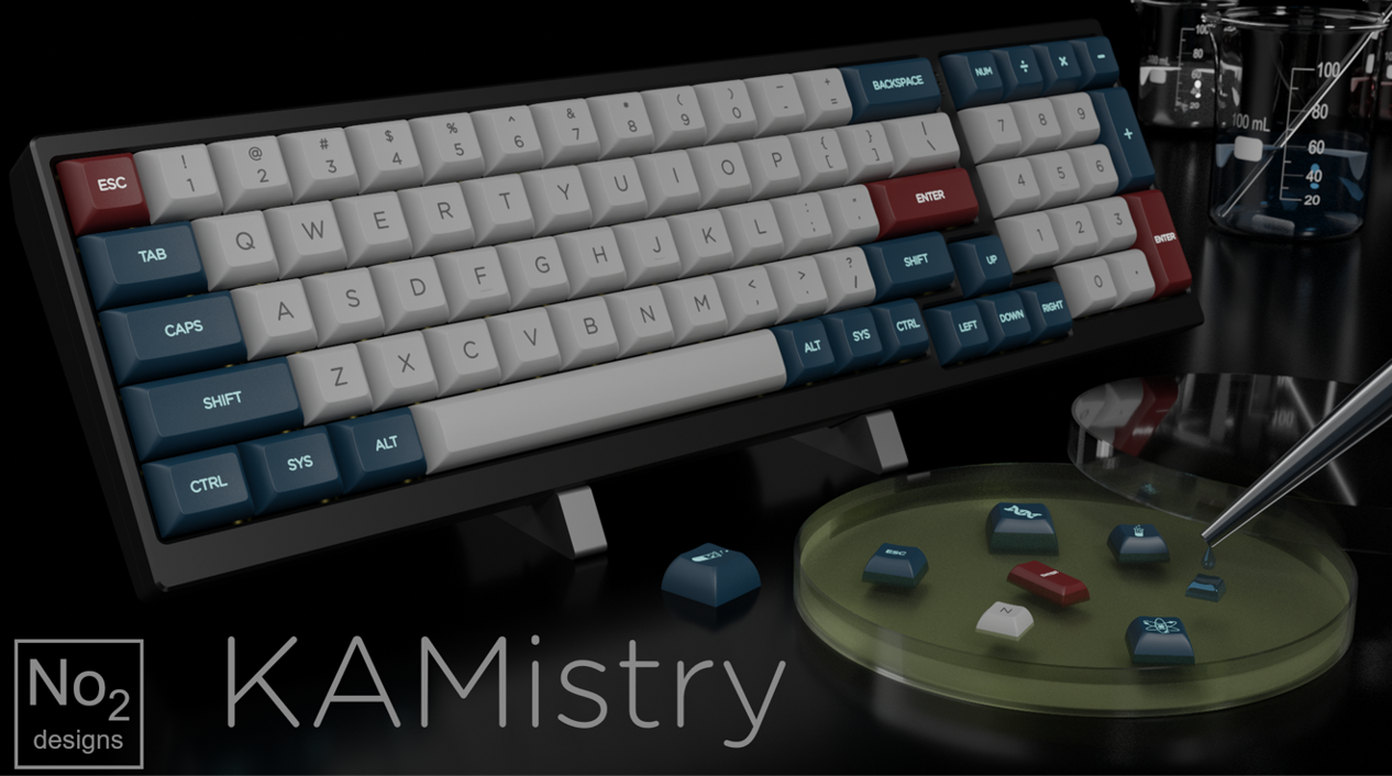 [GB] KAMistry – pantheonkeys
