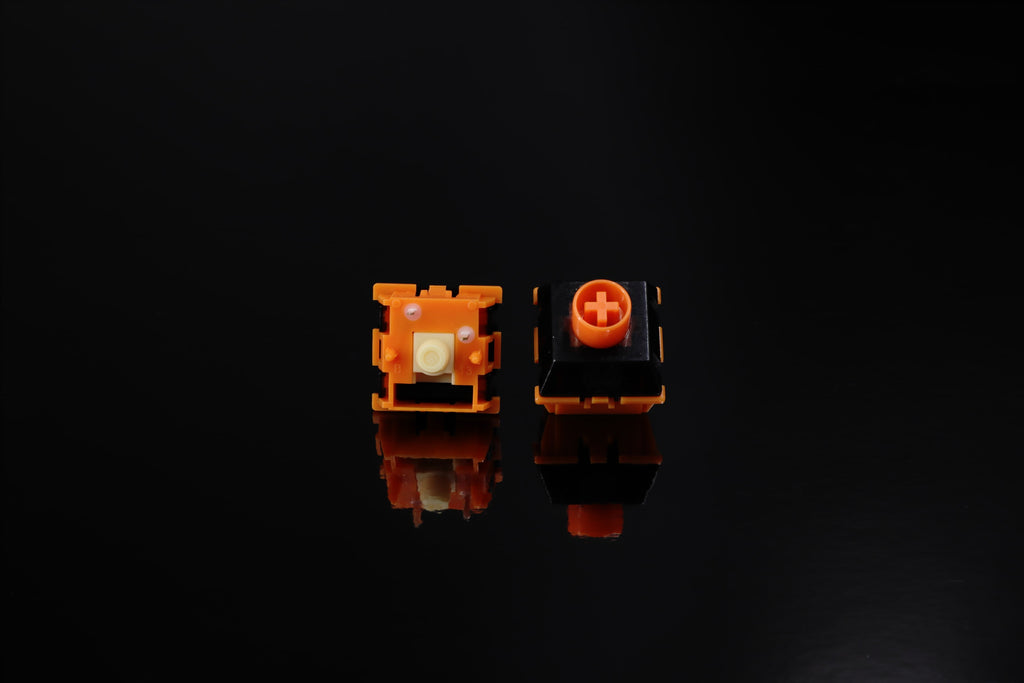 TTC Tiger Linear Switches – pantheonkeys